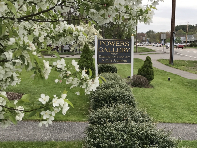 Powers Gallery